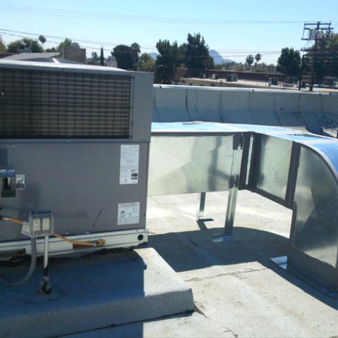 HVAC Contractors Pasadena: M&M Air Conditioning & Heat Inc.